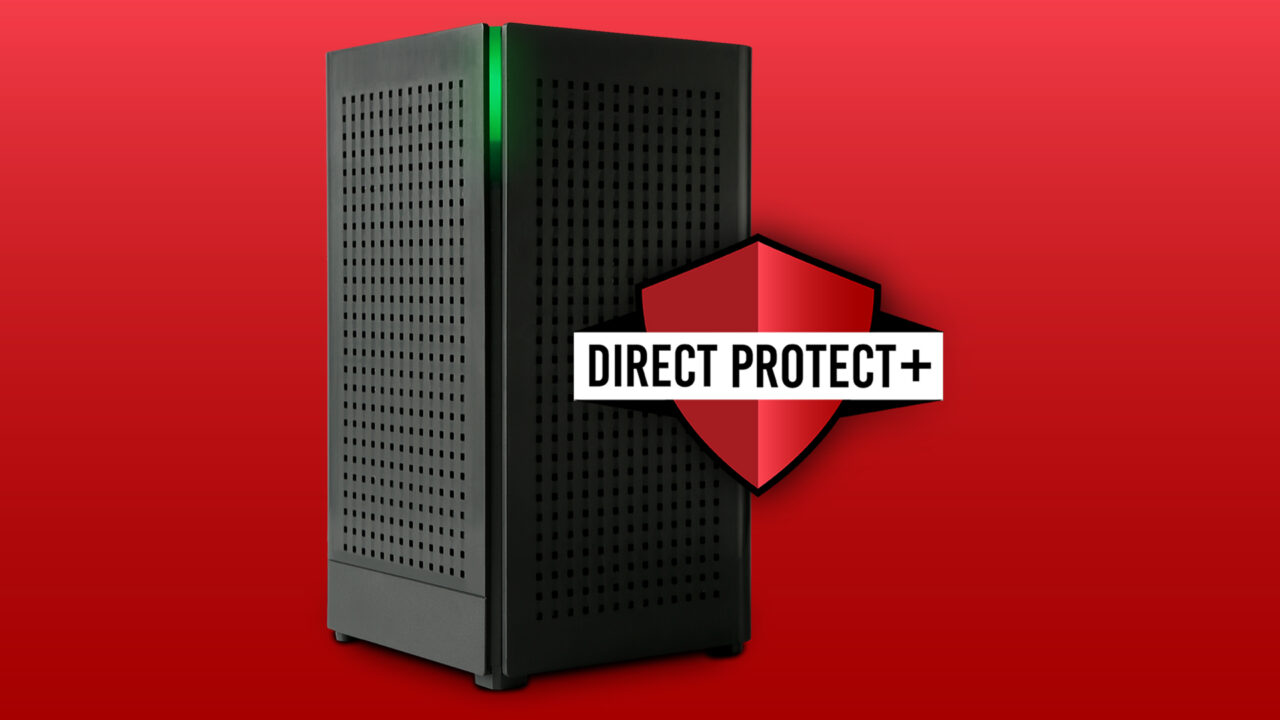 Set Up Direct Protect Plus - Direct Communications