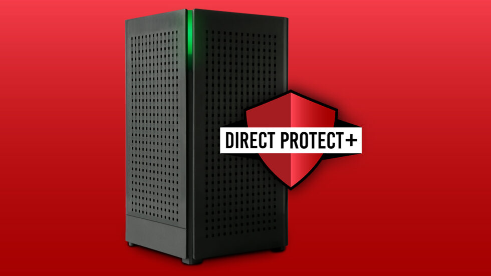 Set Up Direct Protect Plus - Direct Communications