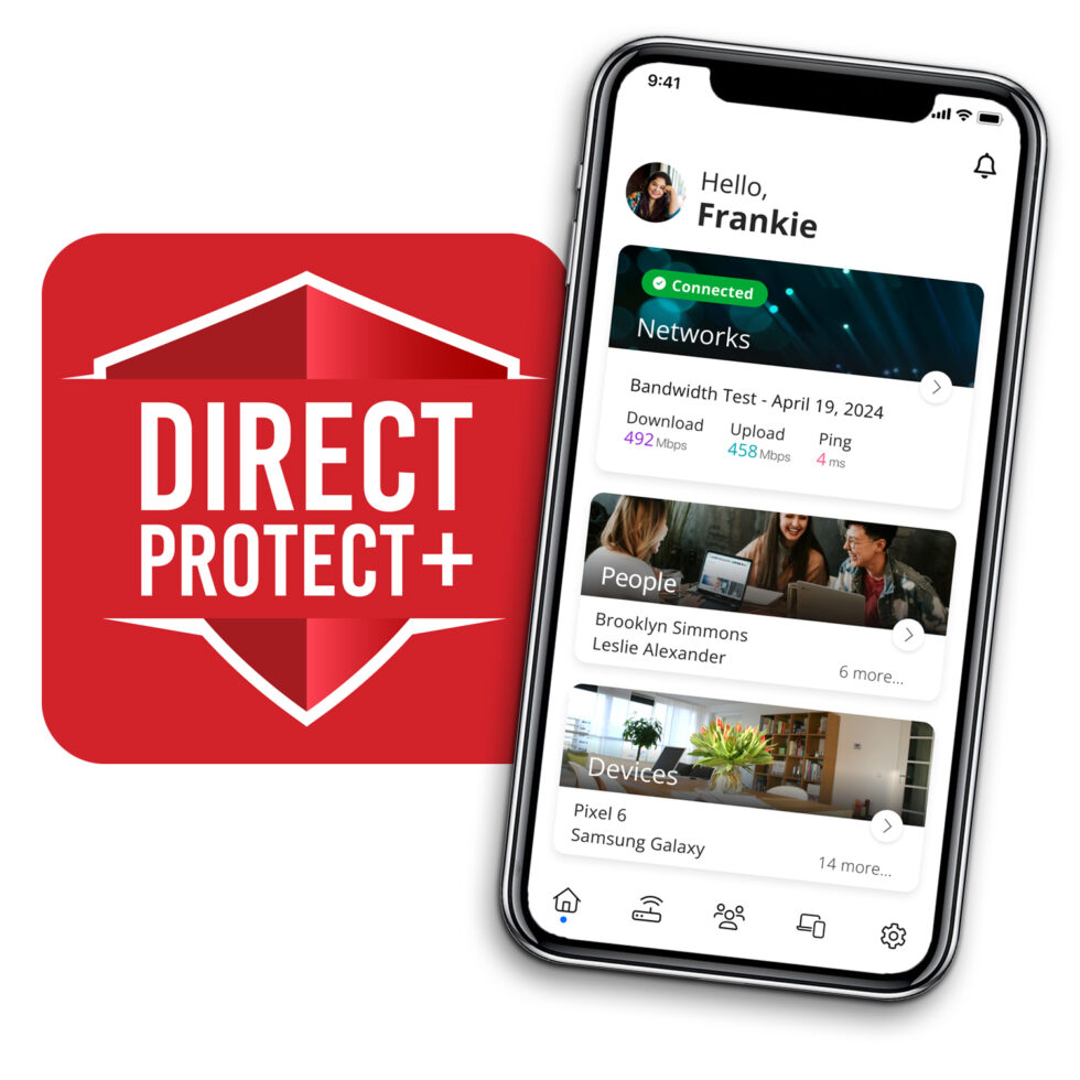 Direct Protect+ - Direct Communications